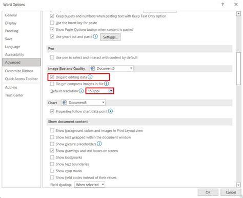 How To Reduce Document Size In Microsoft Word Windows Central