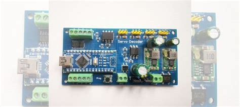 Dcc Servo Decoder купить в Красноярске Хобби и отдых Авито