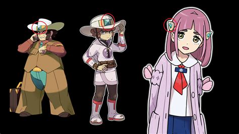 Just Noticed This Coincidence Rpokemonscarletviolet