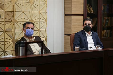بازدید معاون اجتماعی و پیشگیری از وقوع جرم قوه قضاییه از مرکز آمار و