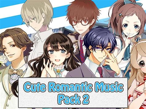 BGM素材Cute Romantic Music Pack 2 WOWSound エロ漫画無料同人イベントDLsiter