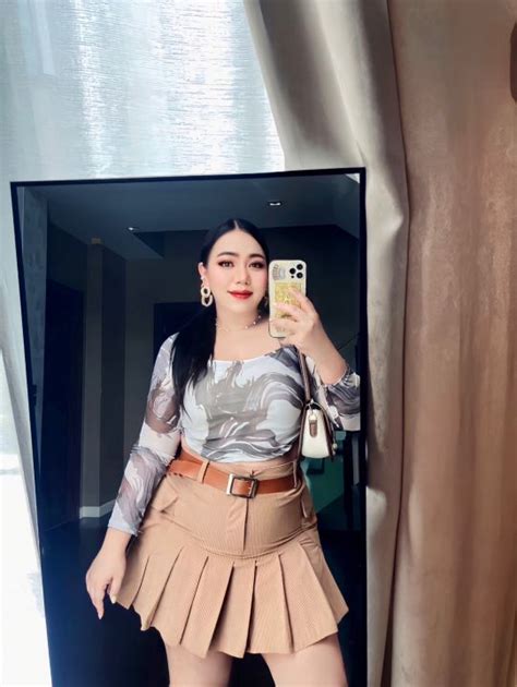 Plus Size เสื้อสาวอวบคอเหลี่ยม ผ้าตาข่ายเนื้อนิ่มยืดหยุ่นมีซับใน รุ่นอี