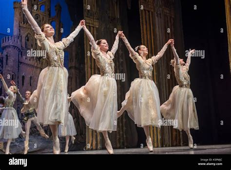 Dónde Ver Ballet Ruso En Talca Guía De Lugares Y Fechas