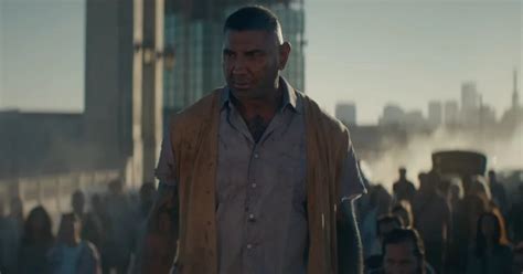 Mortal Kombat recrea el icónico tráiler de Mortal Monday con Dave Bautista Infobae