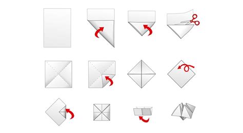 Как сделать игру из бумаги своими руками без клея