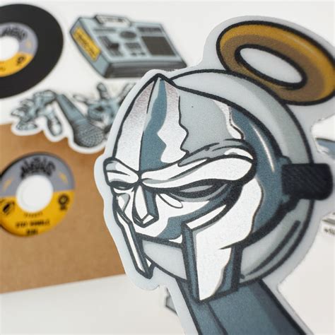 Doomsday Sticker Pack — Alecks Cruz