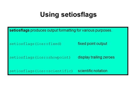 Exposure C Chapter Vii Program Input And Output Ppt Download