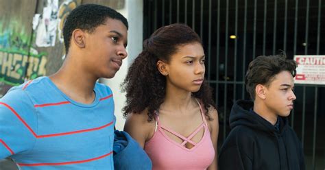 Is On My Block Based On A True Story The Coming Of Age Netflix