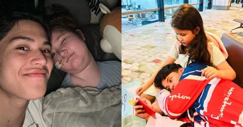 Kyle Echarris Sister Bella Passes Away At 12 Years Old • Philstar Life