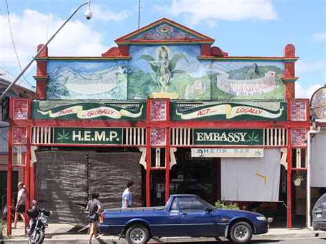 Nimbin Nsw Aussie Towns