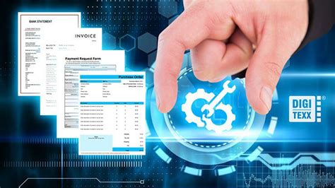 Matching Invoices To Purchase Orders Automation Solution For Reconciliation Process Digi Texx