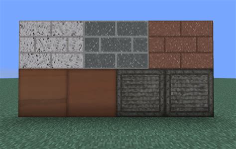 Exotic Blocks Screenshots Minecraft Mods CurseForge