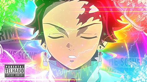 MONTAGEM BEAT MACABRO FUNK ANIME EDIT Tanjiro X Shinobu YouTube