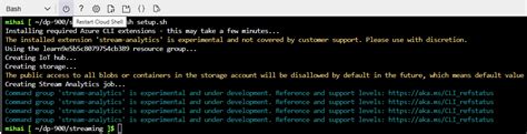 Existing Learn Resource Group Causes Errors · Issue 28