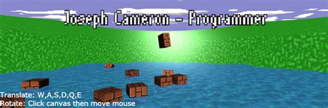 Webgl Game Engine