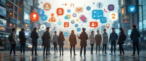 شبکه‌های اجتماعی