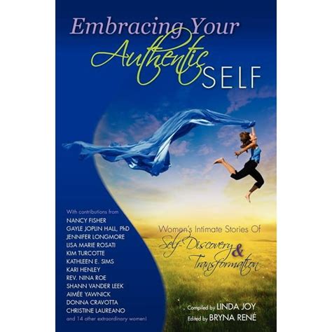 Embracing Your Authentic Self Womens Intimate Stories Of Self