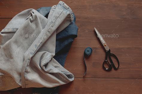 Denim Upcycling Ideas Using Old Jeans Repurposing Jeans Reusing Old