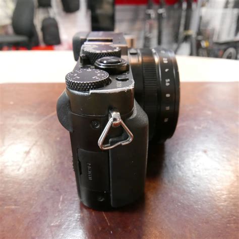 Used Panasonic Lumix Dmc Lx100 Digital Compact 1 Year Gtee