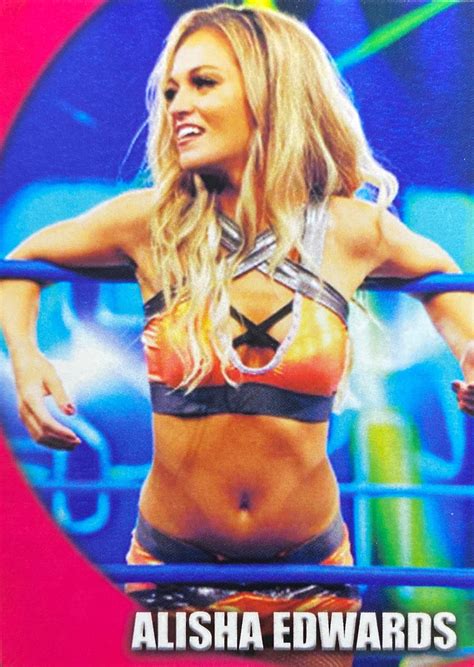 Lpw Lucky Pro Wrestling Alisha Edwards Series 2 2020 Alisha Edwards