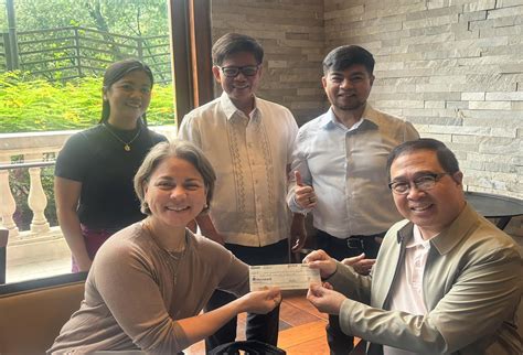 Fami Releases Php 15 Million In Dividends To Partner Institution Ceap