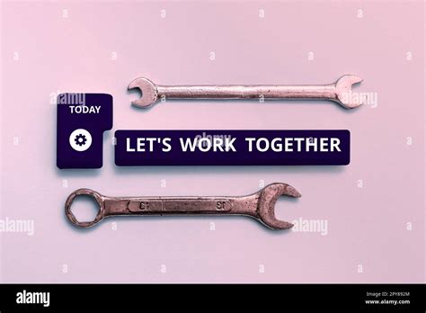 Writing Displaying Text Let S Work Together Business Overview Unite