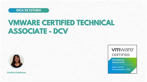 Como Me Preparei Para A Certificação Vmware Certified Technical Associate — Data Center
