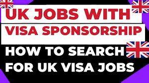 UK Visa Sponsorship Jobs 2024 2025 Application Procedures And