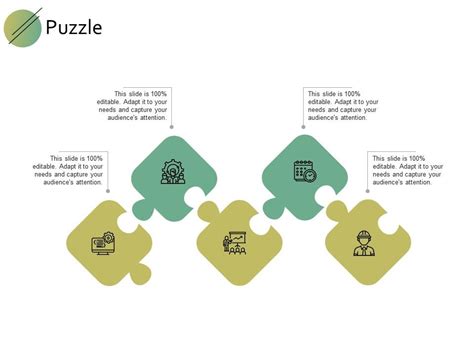 Puzzle Business Problem F Ppt Powerpoint Presentation Gallery Portfolio Presentation
