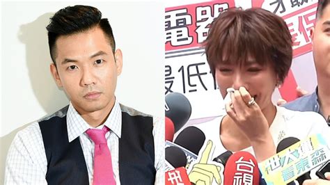 大牙遭黑人改告刑事誹謗後首露面爆喊 聞路人喊加油再落淚惹心疼