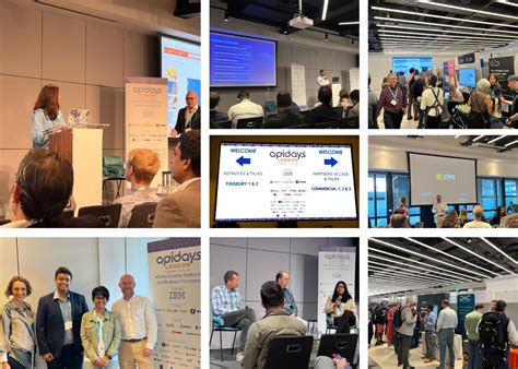 API Days London September In Person Virtual