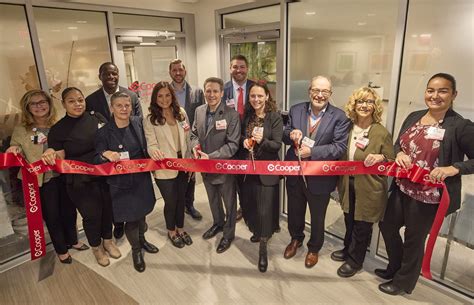 Cooper University Health Care Debuts New Multispecialty Center In