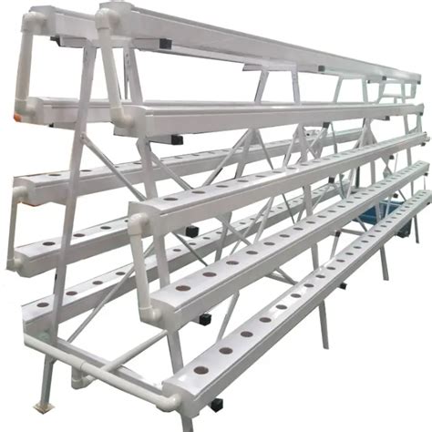 Lyine Hydroponics System A Type Tower Nft Hydroponic System For