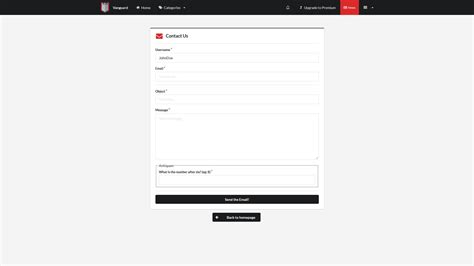 Vanguard Marketplace Digital Products PHP By Squamifer Codester