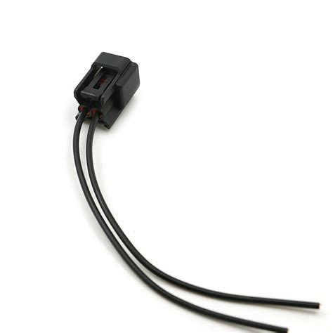 Modular Ignition Coil Connector Pigtails Coil Harness Connector Fitment Compatible For Ford L