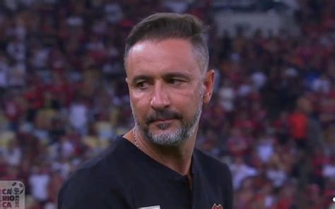 URGENTE Vítor Pereira é demitido do Flamengo Coluna do Fla