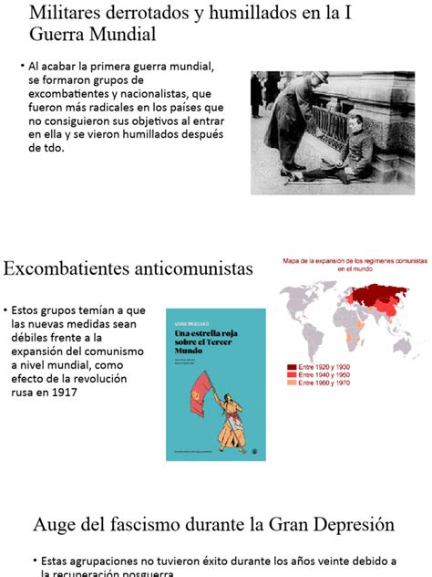 Power Point Fascismo Pdf Adolf Hitler Alemania Nazi