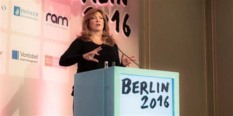 Dr Pippa Malmgren Trump And The New Third World Citywire Sessions