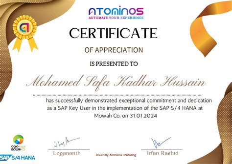 mohamed safa ®cpp cppm on linkedin sap s4hana