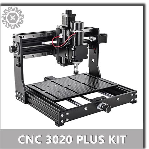 Cnc 3020 Plus Laser Engraving Machine 500w Spindle Wood Router For ...
