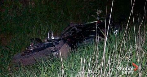 Motorcyclist Airlifted Following Crash Near Peterborough Ont