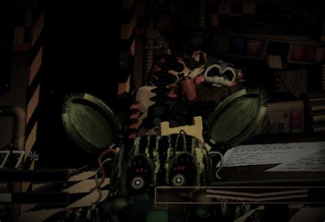 Phantom 3 Mangled F Naf