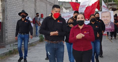 Tras Atentado Armado Falleció El Esposo De La Candidata De Morena En