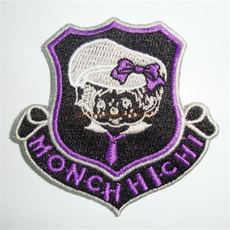 Customized Woven Garment Embroidered Embroidery Label Embroidery