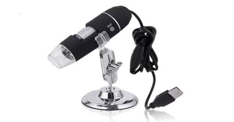 USB Microscope A Low Powered Digital Microscope Assignment Point