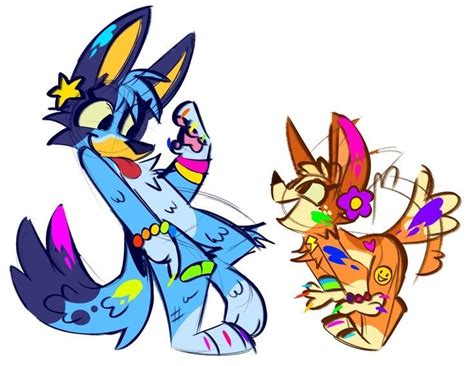 Bluey Cute Drawings Cute Doodles Cute Babe Drawings