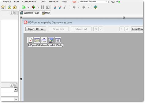 Pdfium Component Suite 23 Full Source Developer Tools Components