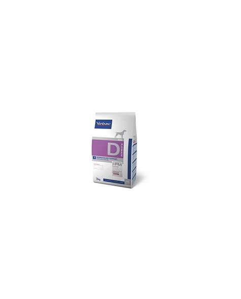 Virbac Hpm D1 Dermatology Support
