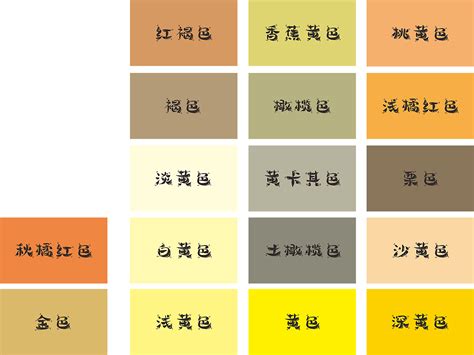 认识颜色 黄色 打铁的画 站酷zcool