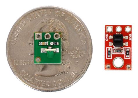 qtr l 1rc reflectance sensor 2 pack opencircuit